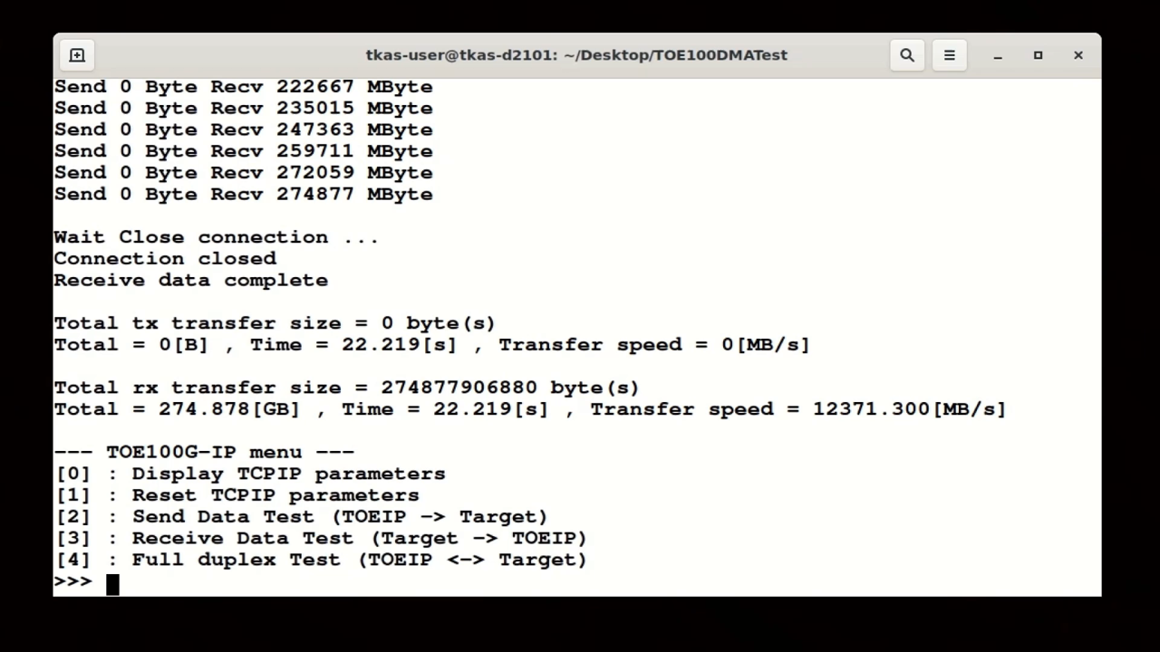 TOE100G-IP Full100G TCP Offload for Alveo Accelerator Card – Design ...