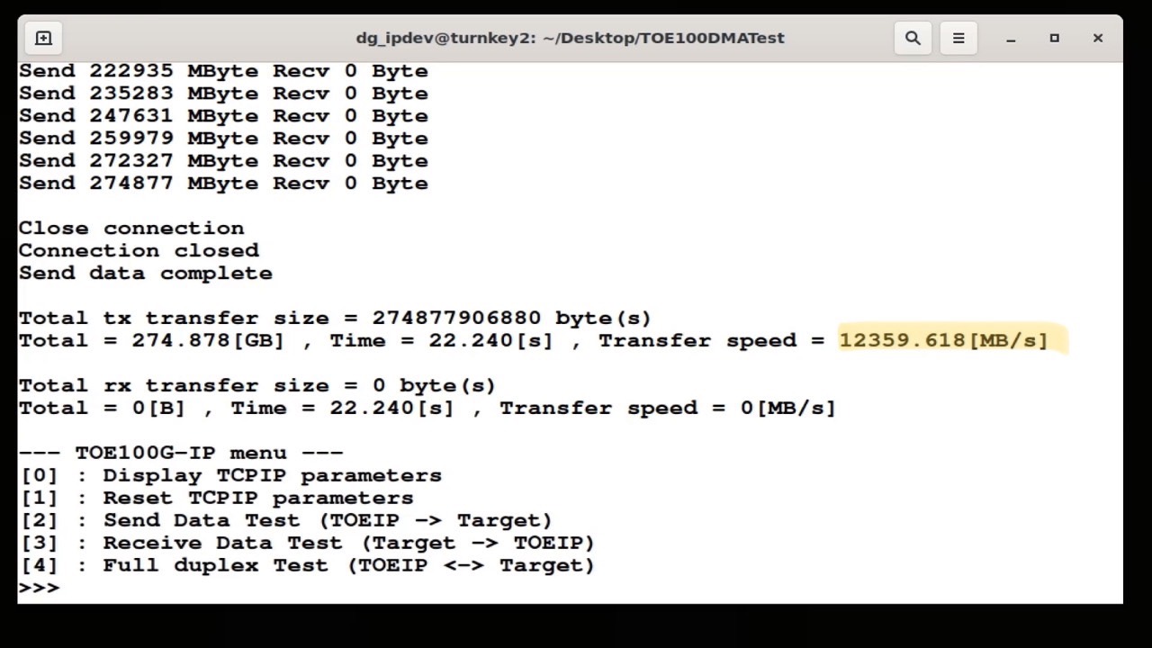 TOE100G-IP Full100G TCP Offload for Alveo Accelerator Card – Design ...